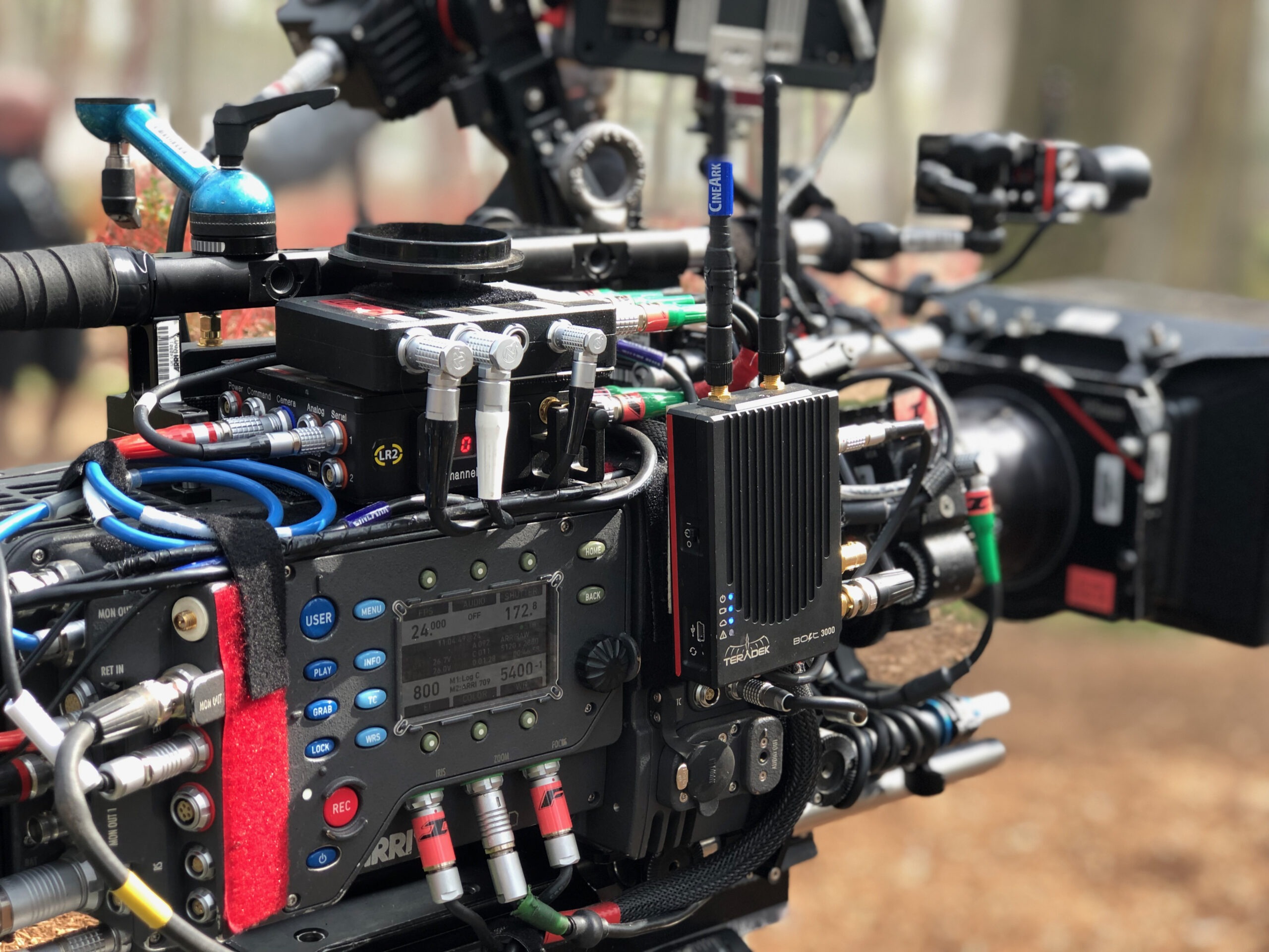 RF Overview & Guide - CineArk